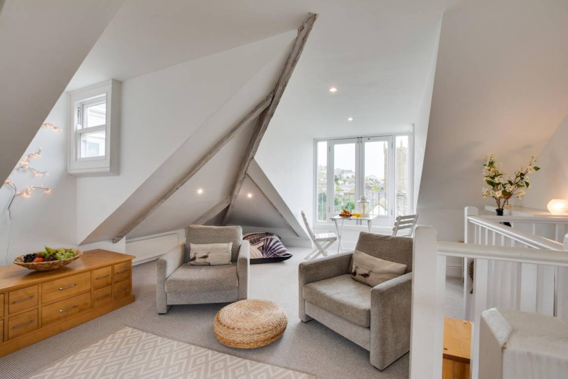 Cottage ∙ 2 Bedrooms ∙ 4 Guests - Carbis Bay