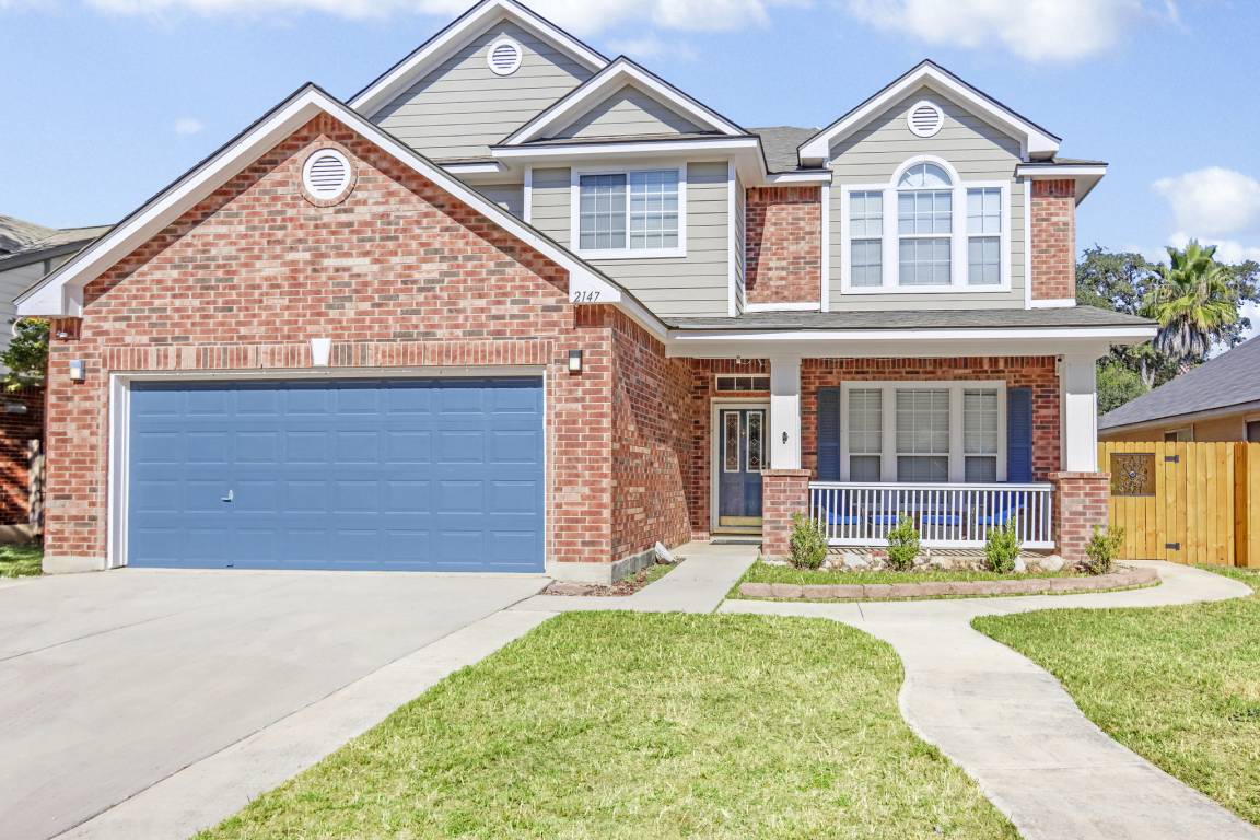 297 M² House ∙ 4 Bedrooms ∙ 11 Guests - San Antonio, TX