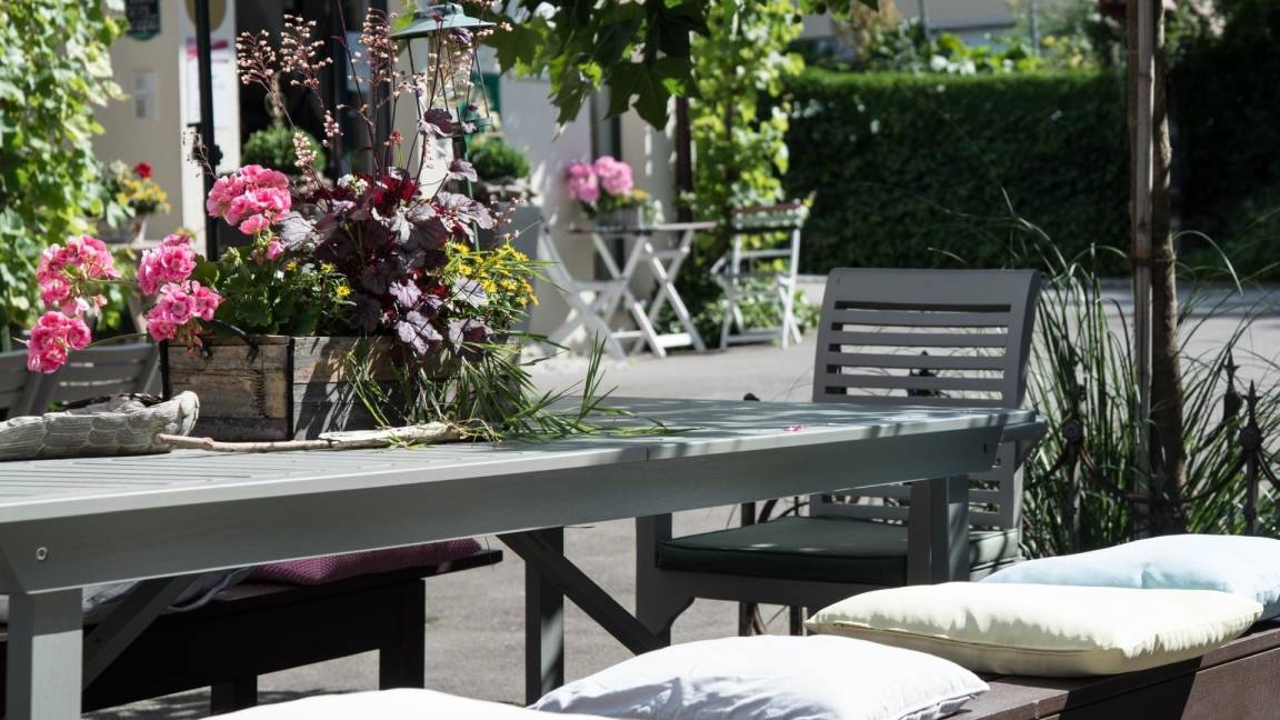 20 M² Ferienwohnung ∙ 1 Schlafzimmer ∙ 2 Gäste - Markdorf