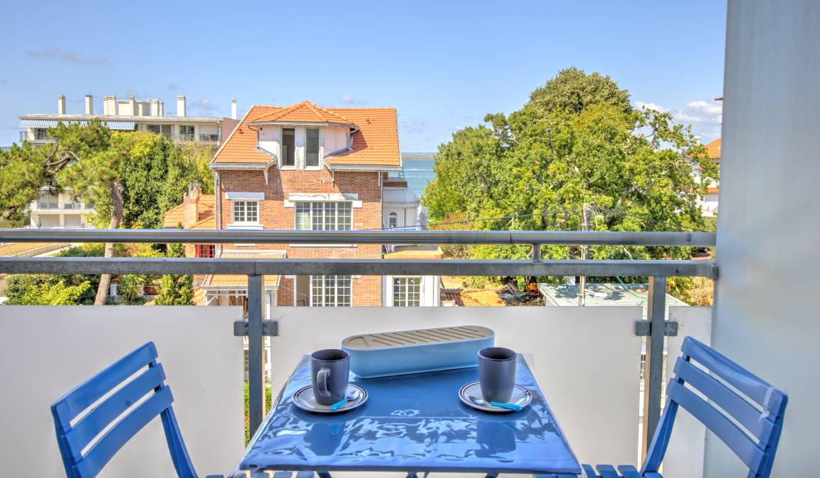 25 M² Appartement ∙ 4 Personnes - Cap Ferret