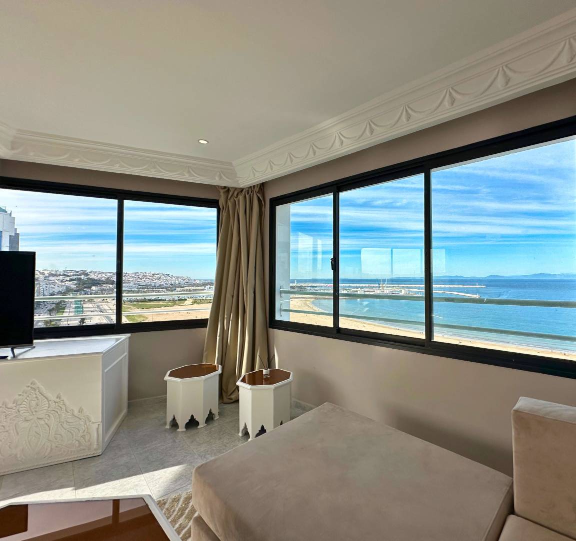 Apartment ∙ 3 Bedrooms ∙ 8 Guests - Tangier