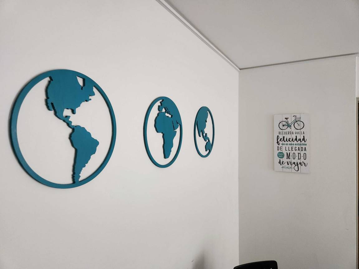 78 M² Appartement ∙ 2 Chambres ∙ 4 Personnes - Mendoza