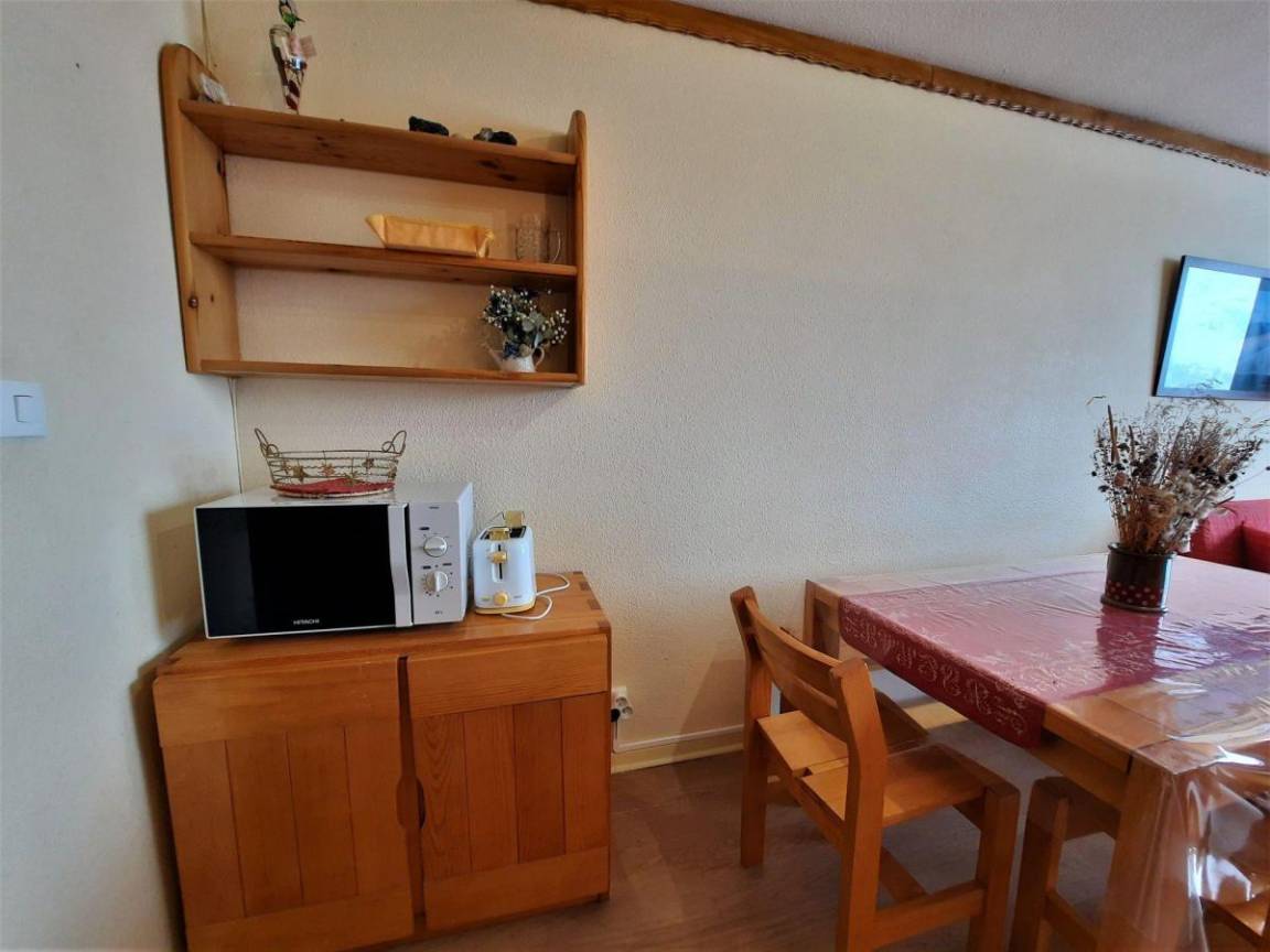 40 M² Apartment ∙ 1 Bedroom ∙ 5 Guests - Méribel