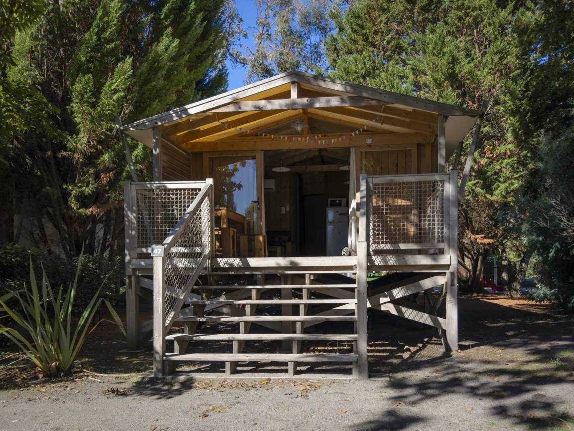 32 M² Chalet ∙ 2 Chambres ∙ 4 Personnes - Vendays-Montalivet