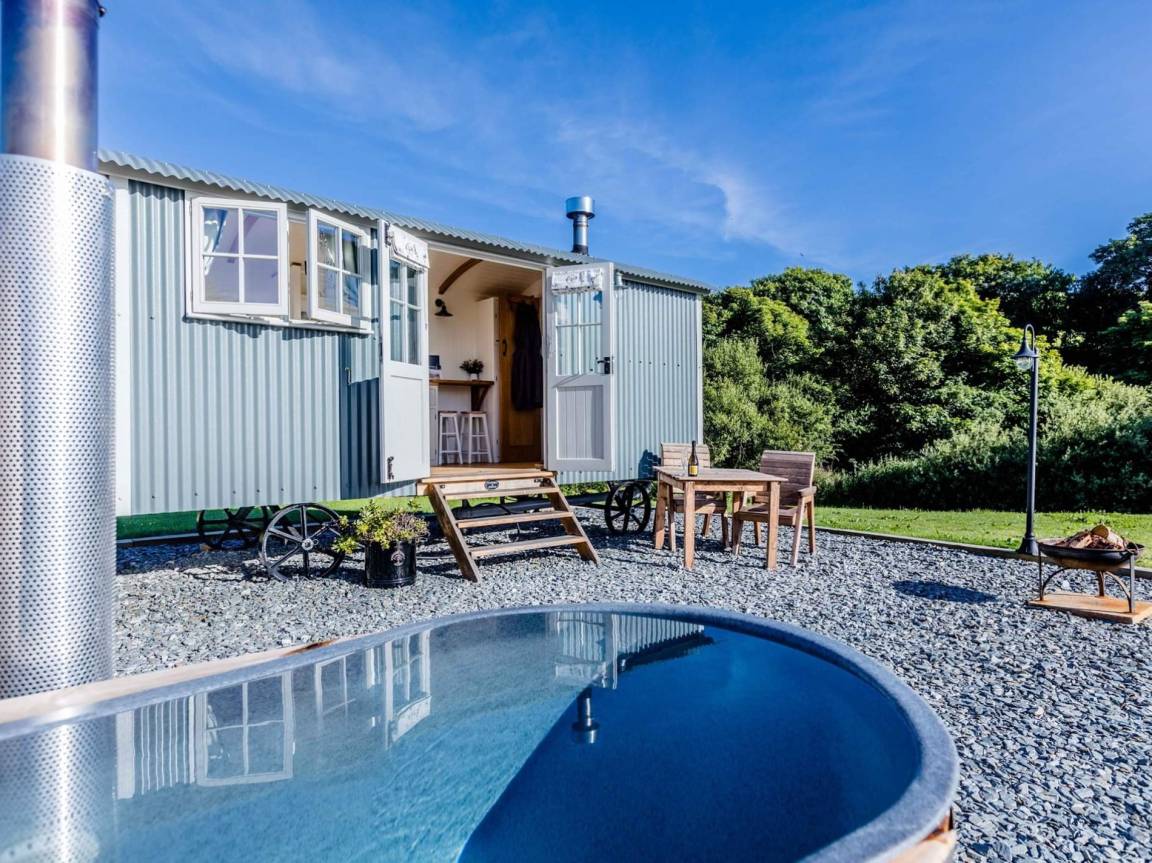 Cottage ∙ 1 Bedroom ∙ 2 Guests - Tintagel