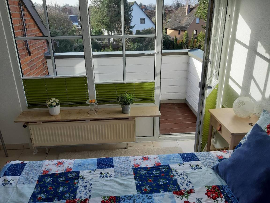 86 M² Ferienwohnung ∙ 2 Schlafzimmer ∙ 4 Gäste - Bad Bevensen