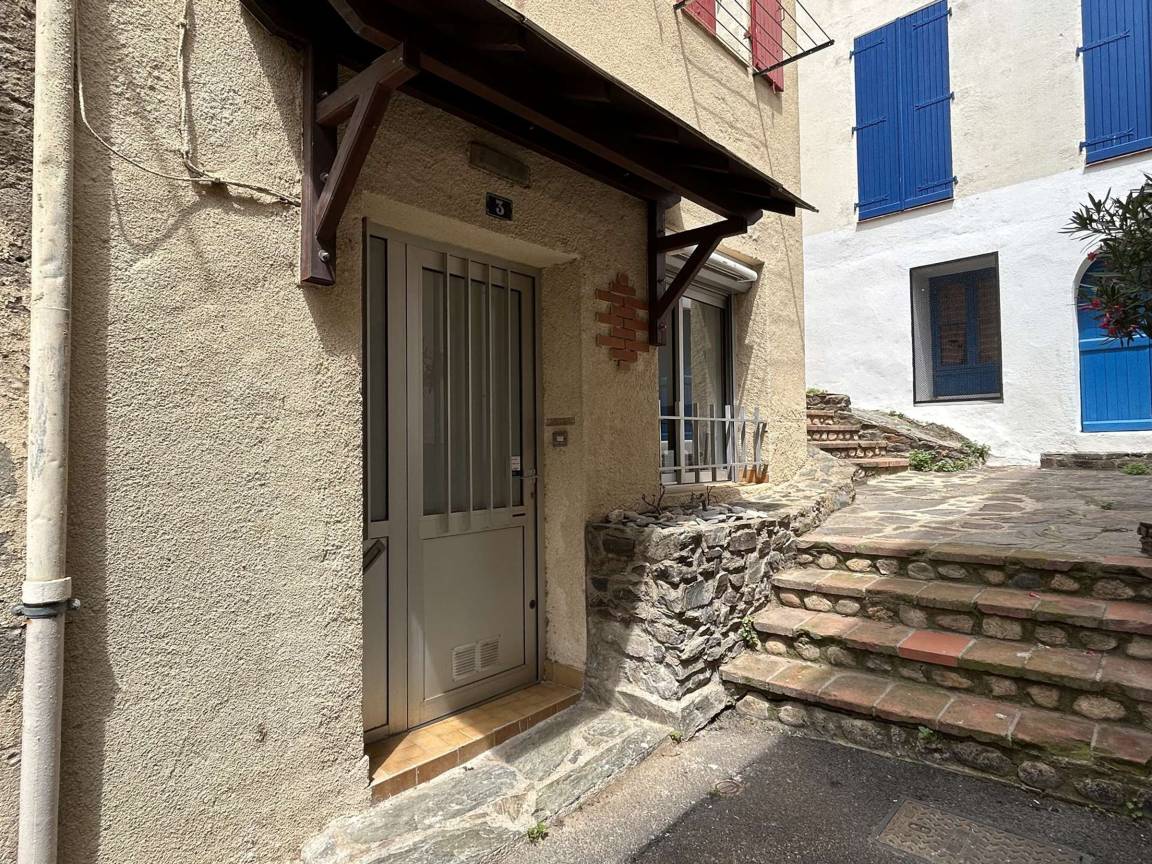 30 M² Appartement ∙ 1 Chambre ∙ 2 Personnes - Banyuls-sur-Mer