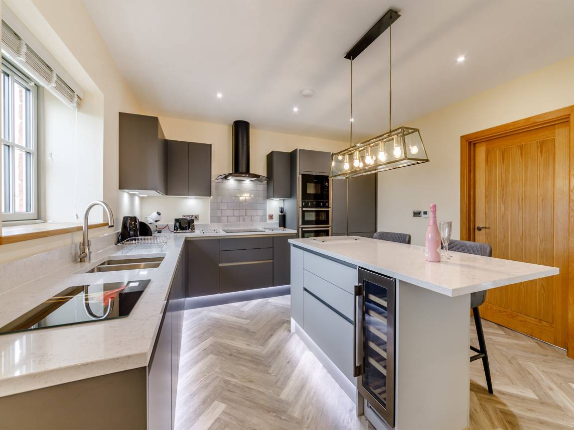 Cottage ∙ 2 Bedrooms ∙ 4 Guests - Northumberland