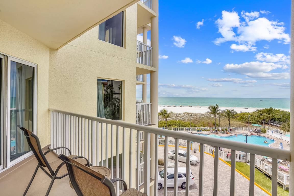 81 M² Appartement En Copropriété ∙ 2 Chambres ∙ 6 Personnes - Treasure Island, FL