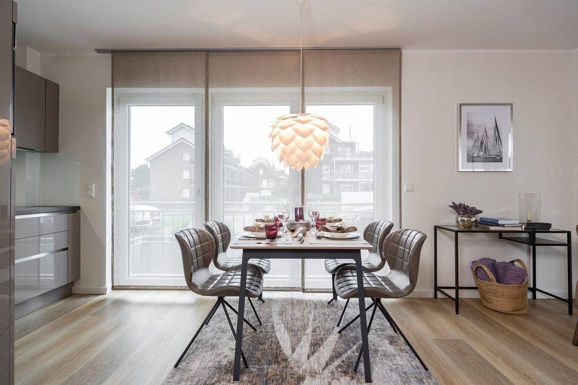 79 M² Ferienwohnung ∙ 2 Schlafzimmer ∙ 4 Gäste - Sierksdorf