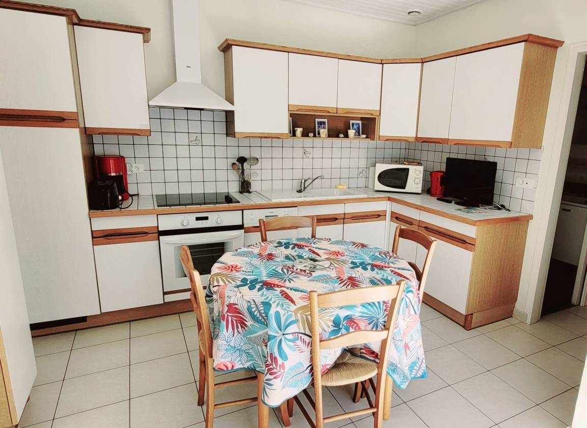 37 M² Casa ∙ 2 Habitaciones ∙ 4 Huéspedes - La Tranche-sur-Mer