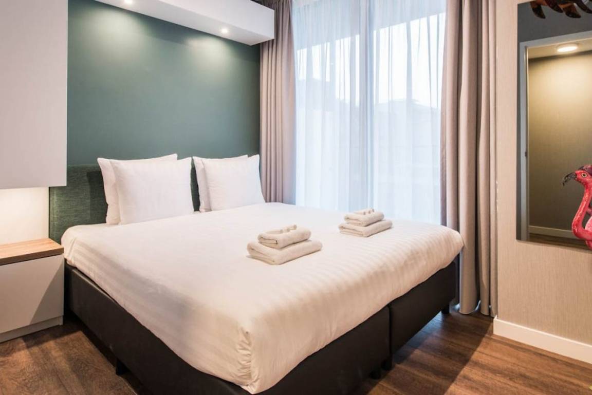 40 M² Ferienwohnung ∙ 1 Schlafzimmer ∙ 4 Gäste - Amsterdam