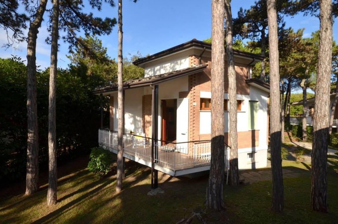 75 M² Appartamento Vacanza ∙ 4 Camere Da Letto ∙ 7 Ospiti - Lignano Pineta