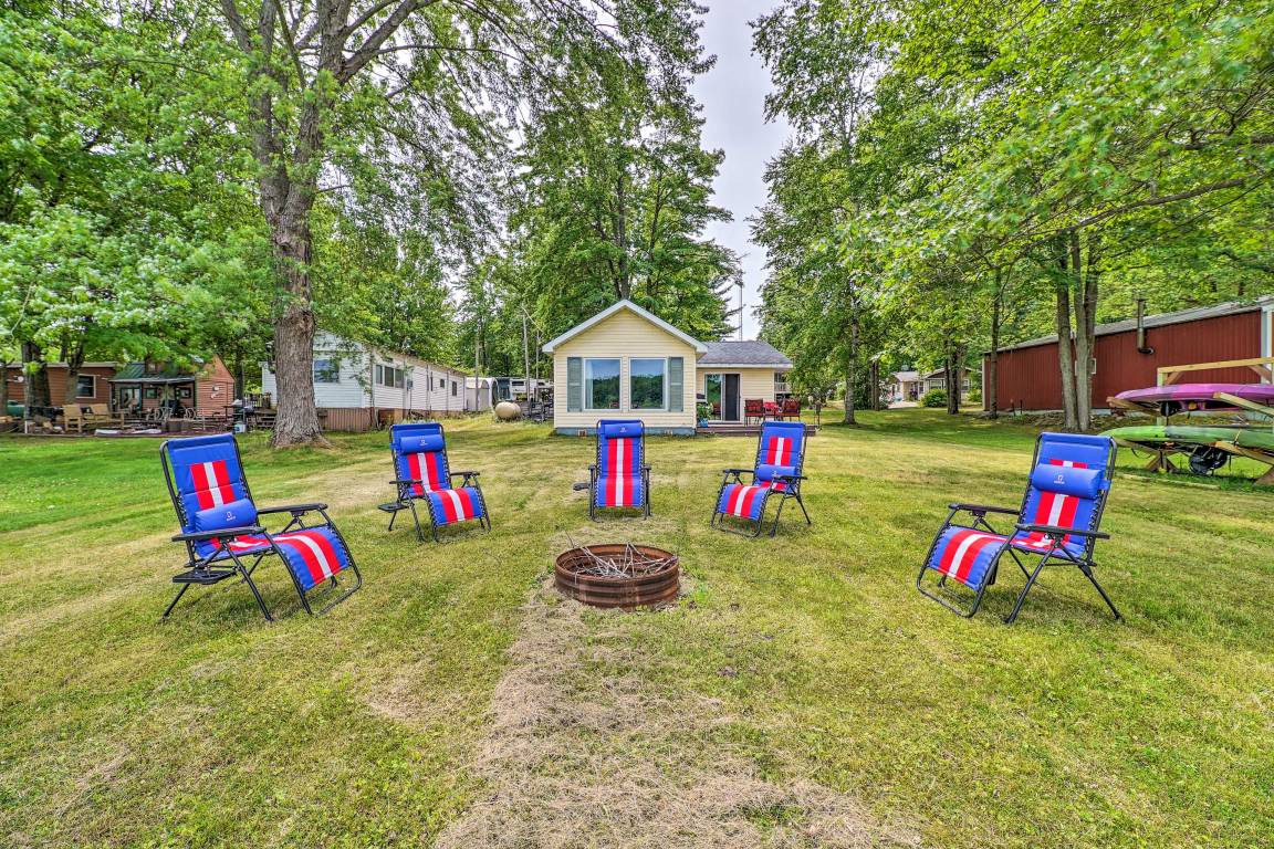 83 M² Landhaus ∙ 2 Schlafzimmer ∙ 8 Gäste - Michigan