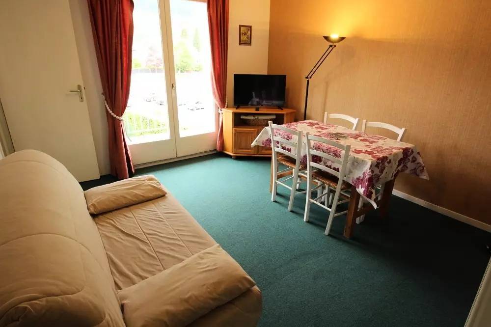 26 M² Appartement ∙ 1 Chambre ∙ 4 Personnes - Bagnères-de-Luchon