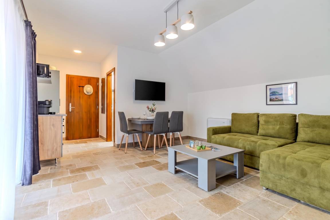 40 M² Apartment ∙ 2 Bedrooms ∙ 6 Guests - Balaton