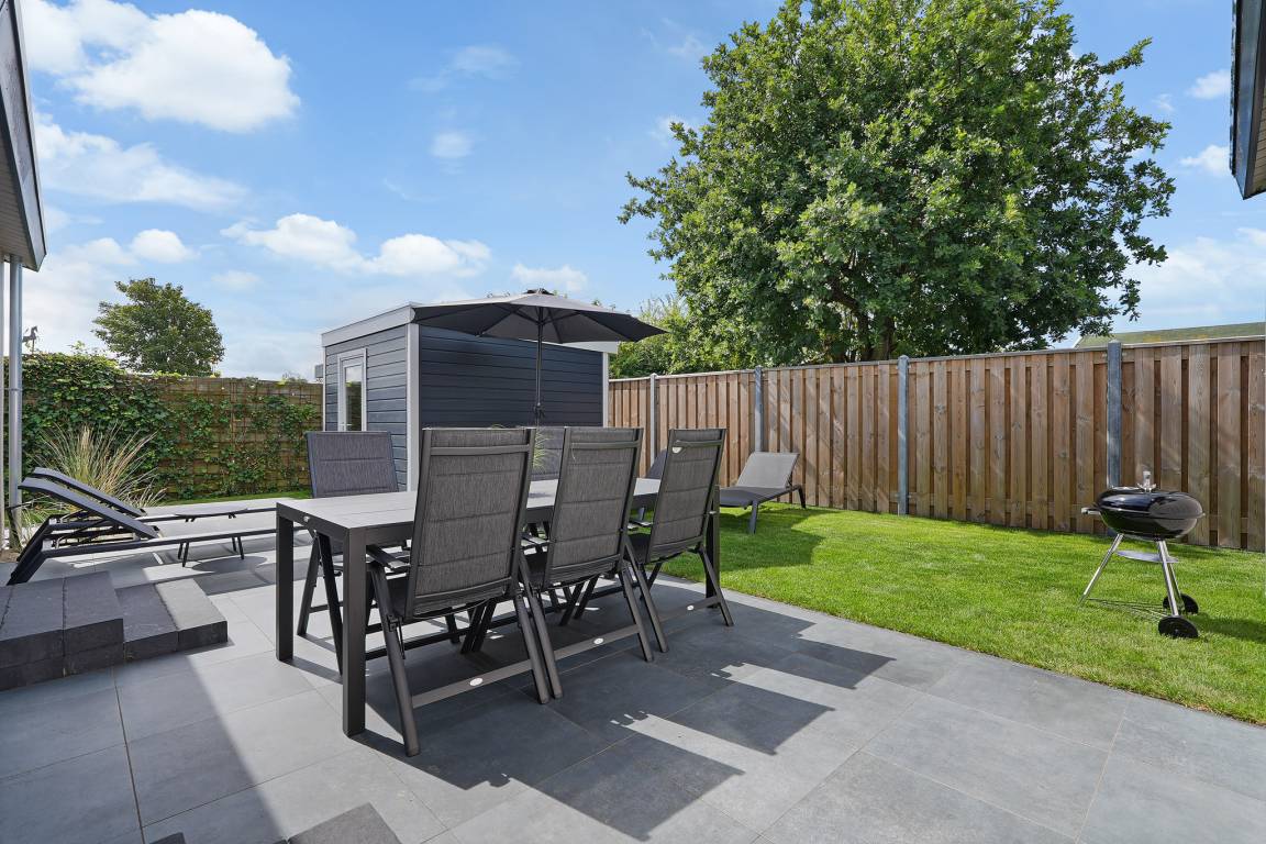 Ferienhaus ∙ 3 Schlafzimmer ∙ 6 Gäste - Goedereede