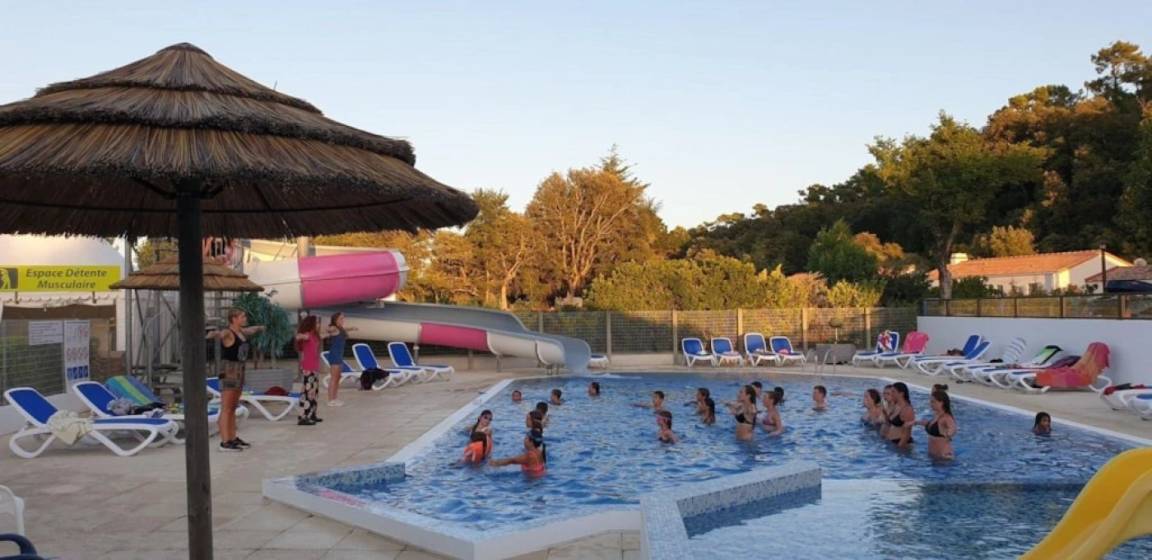 30 M² Camping-unterkunft ∙ 2 Schlafzimmer ∙ 4 Gäste - Notre-Dame-de-Monts