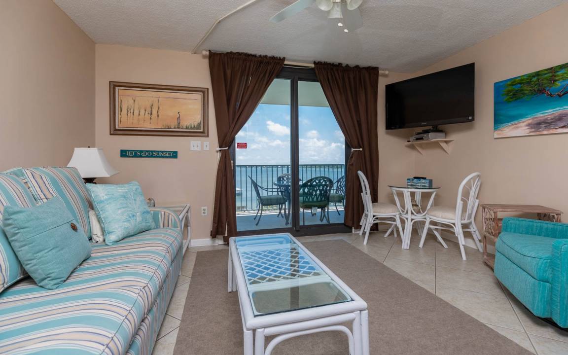 46 M² Condo ∙ 1 Bedroom ∙ 4 Guests - Alabama