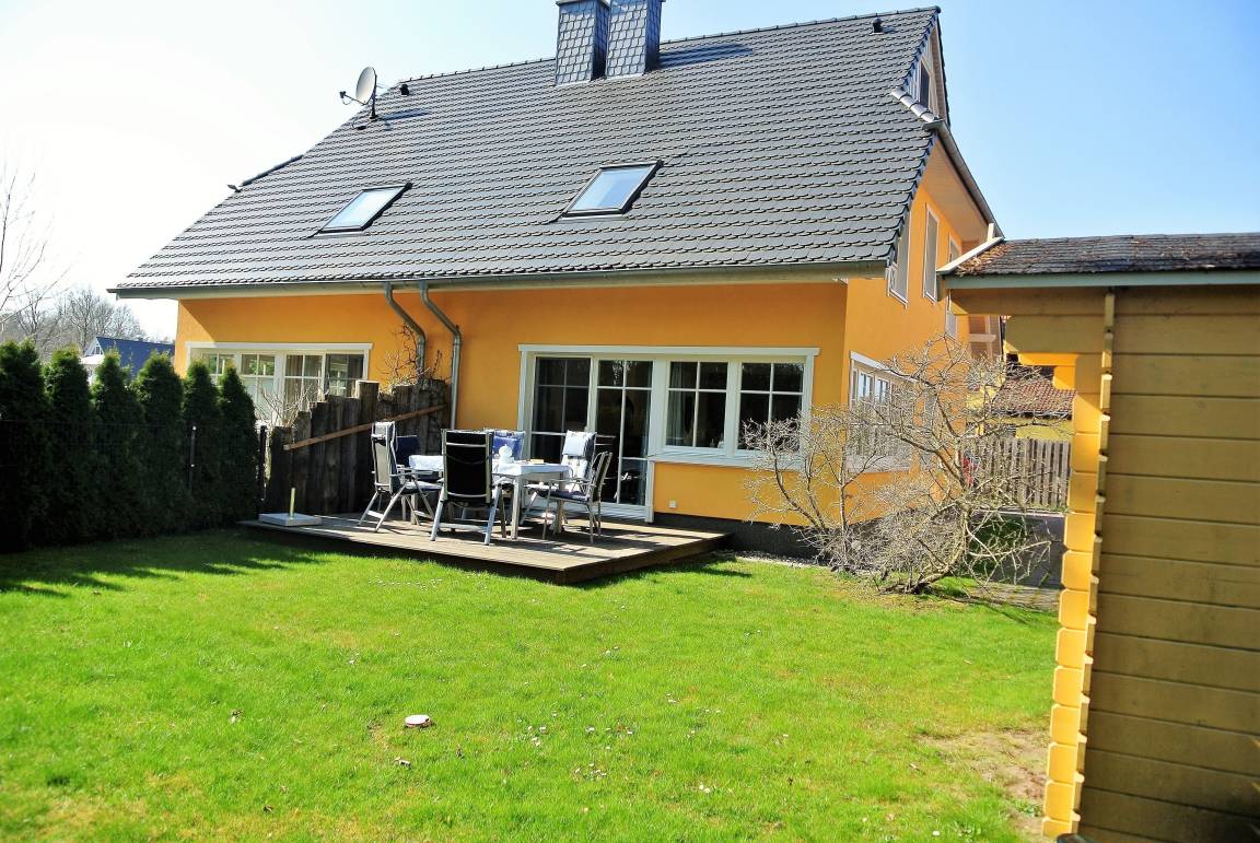 100 M² Casa ∙ 3 Camere Da Letto ∙ 6 Ospiti - Zingst