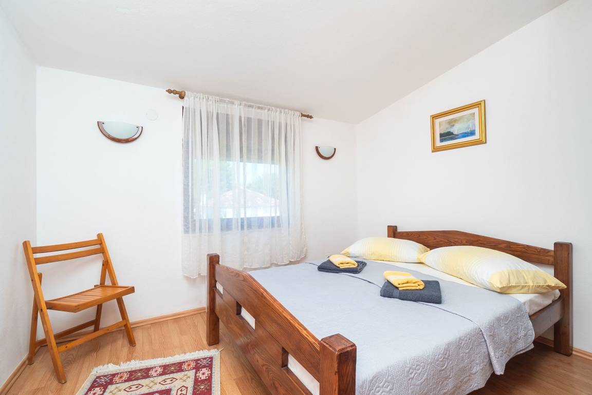 45 M² Apartment ∙ 2 Bedrooms ∙ 4 Guests - Primošten