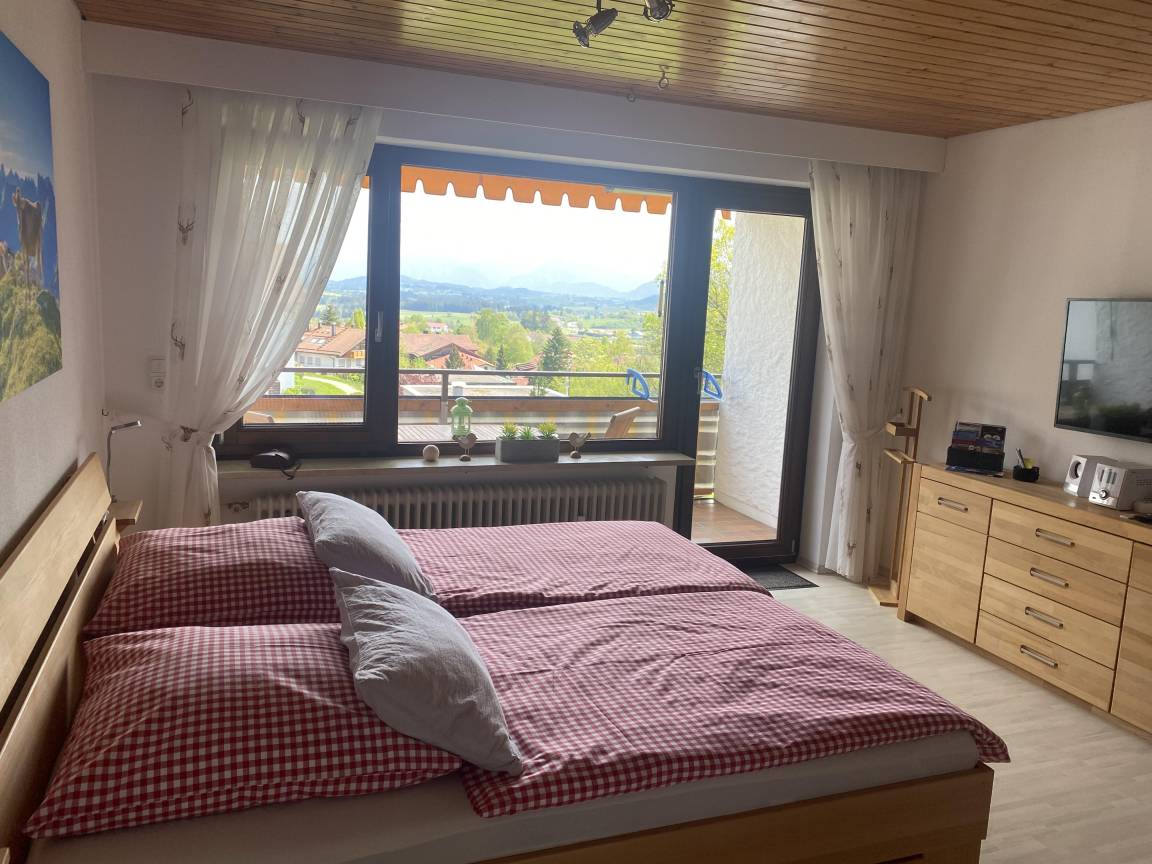 34 M² Apartamento ∙ 2 Huéspedes - Oy-Mittelberg