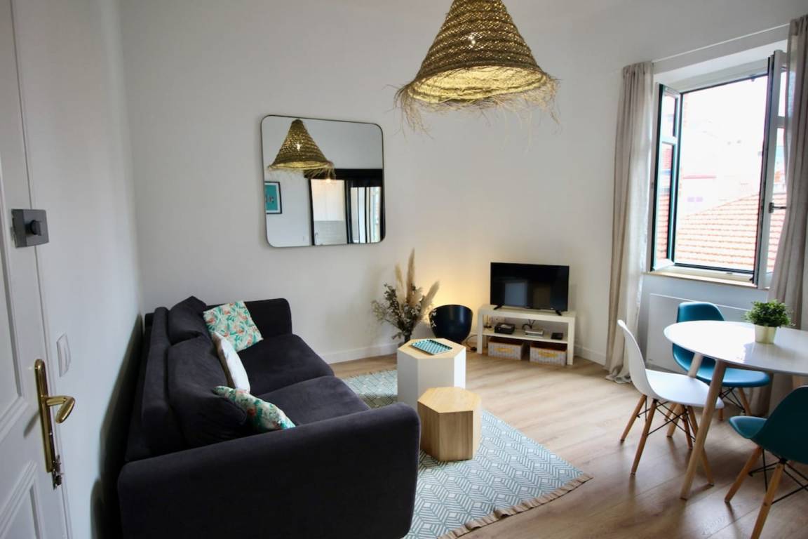 45 M² Appartement ∙ 1 Chambre ∙ 2 Personnes - Saint-Jean-de-Luz