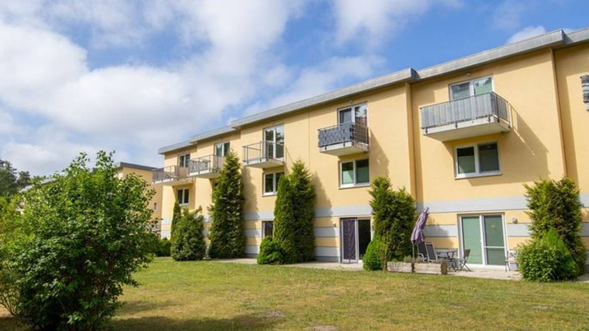 80 M² Apartment ∙ 1 Bedroom ∙ 2 Guests - Dierhagen