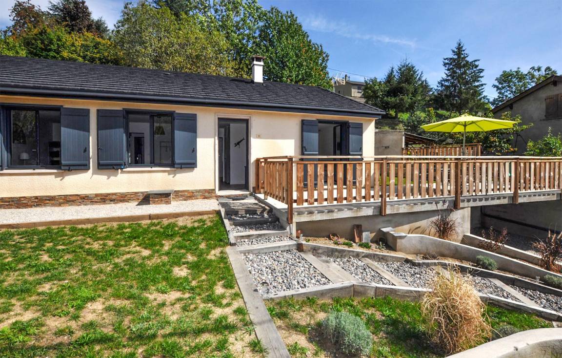 90 M² House ∙ 3 Bedrooms ∙ 6 Guests - Puigcerdà