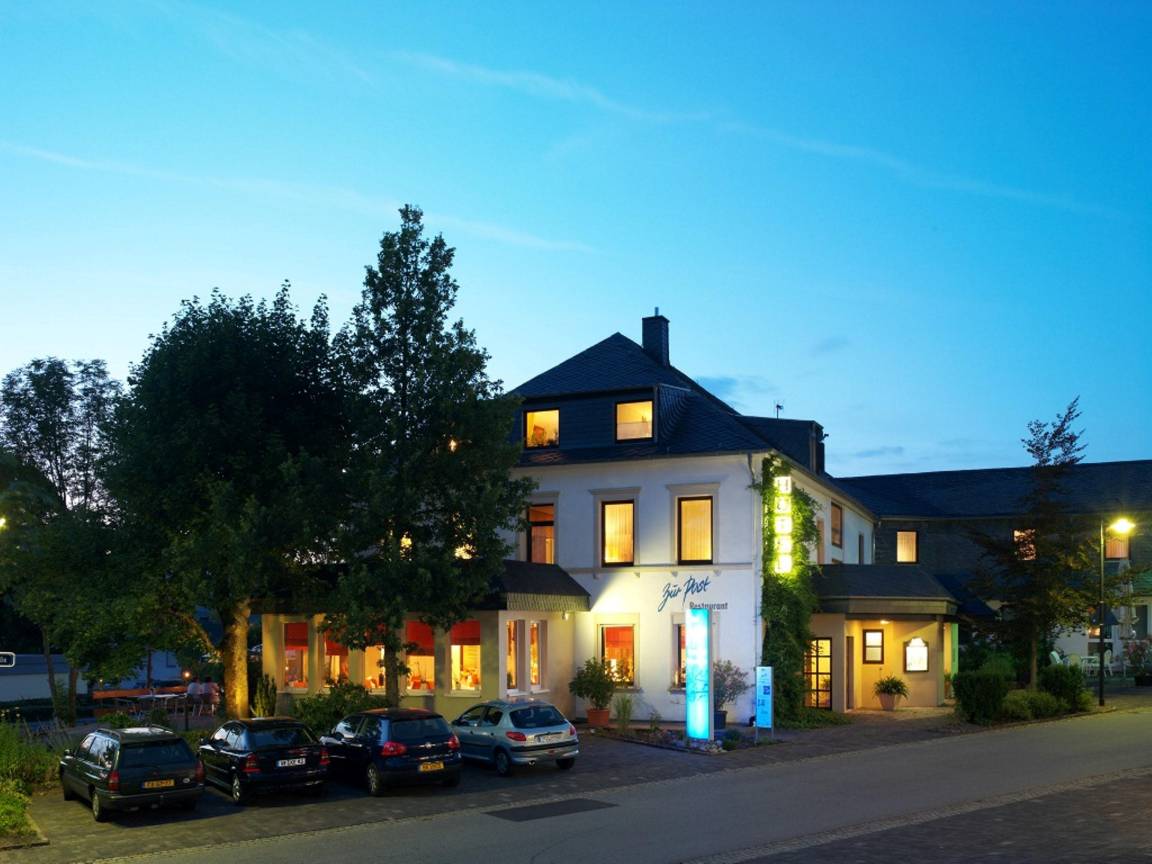 20 M² Hotel ∙ 1 Schlafzimmer ∙ 2 Gäste - Weiskirchen