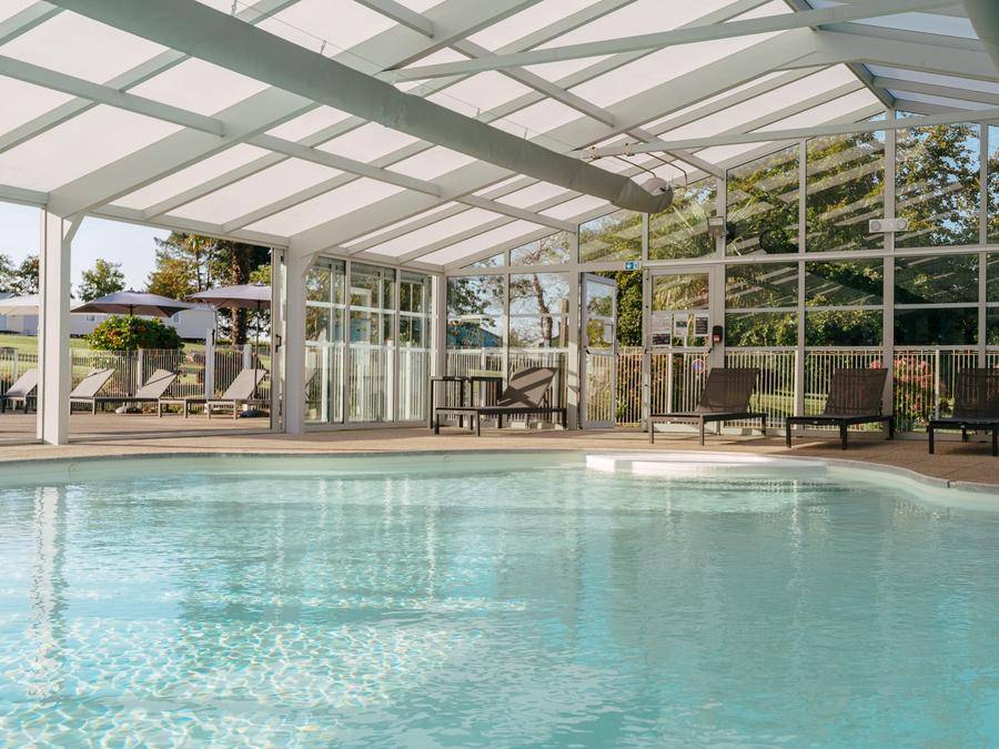 28 M² Mobil-home ∙ 2 Chambres ∙ 4 Personnes - Telgruc-sur-Mer