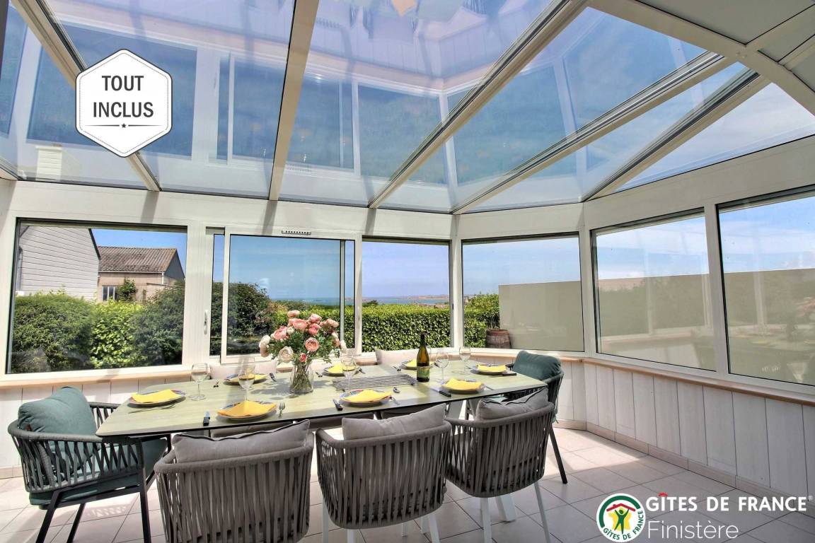 180 M² Mökki ∙ 4 Makuuhuonetta ∙ 8 Vierasta - Roscoff