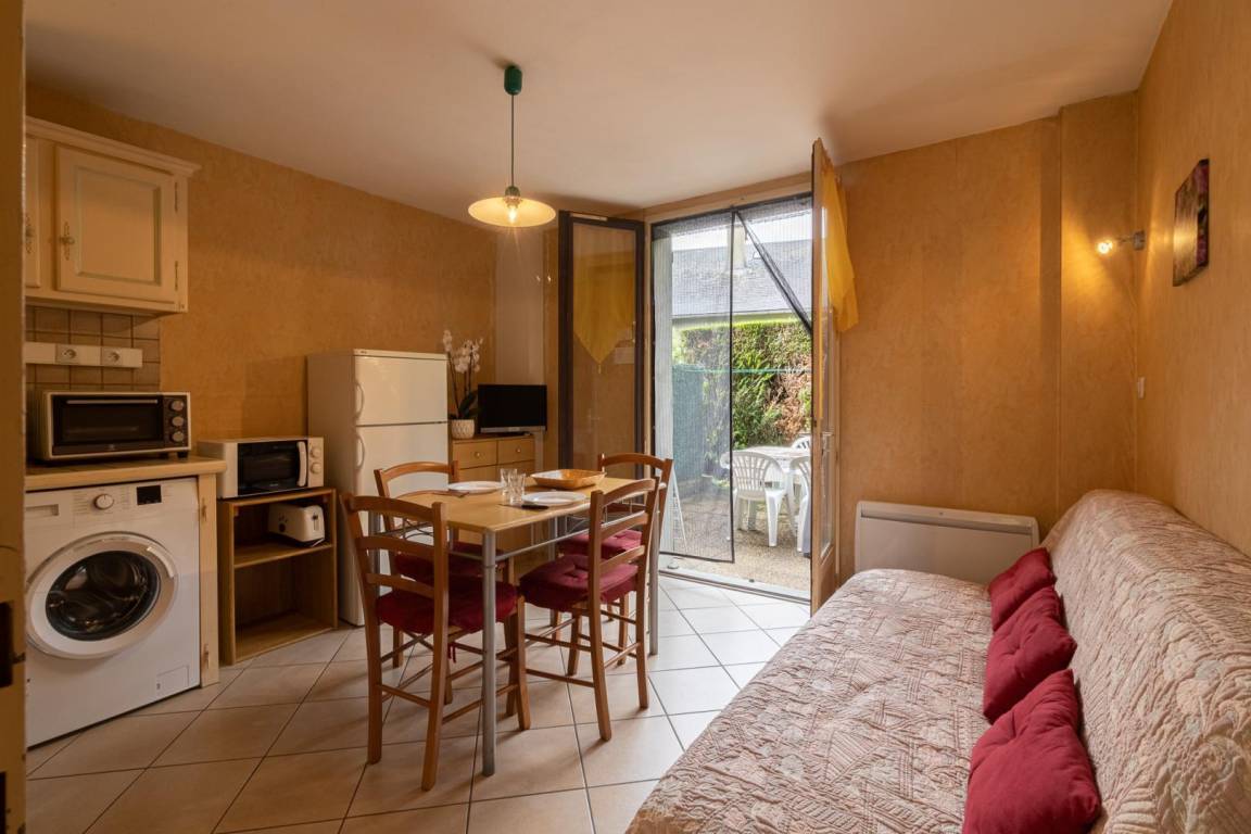 30 M² Mökki ∙ 1 Makuuhuone ∙ 2 Vierasta - Gavarnie