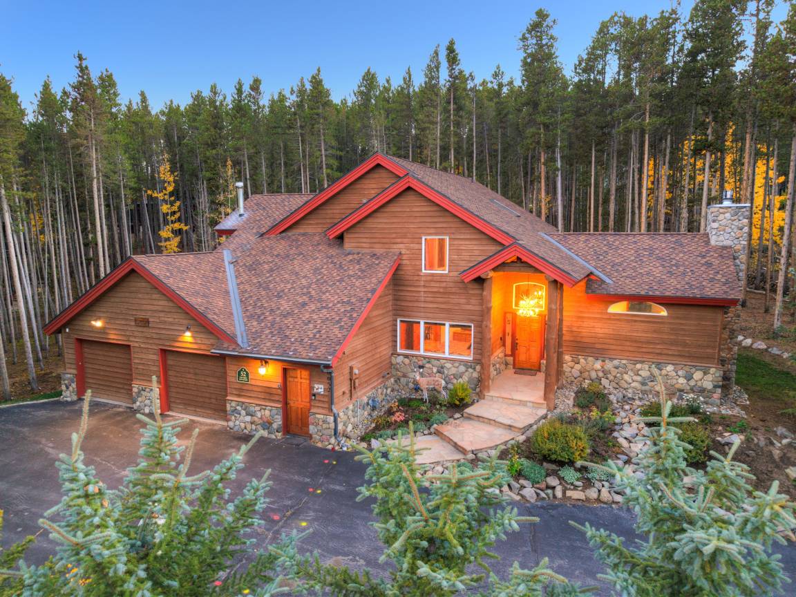 281 M² House ∙ 4 Bedrooms ∙ 12 Guests - Breckenridge, CO