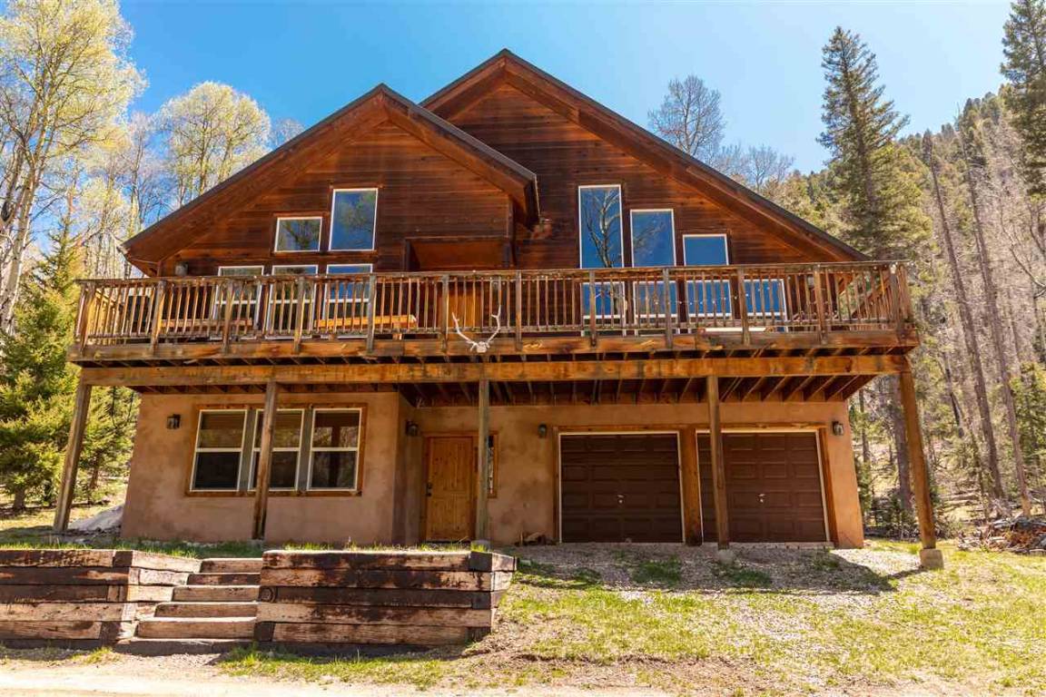 Cabin ∙ 5 Bedrooms ∙ 12 Guests - Taos Ski Valley, NM