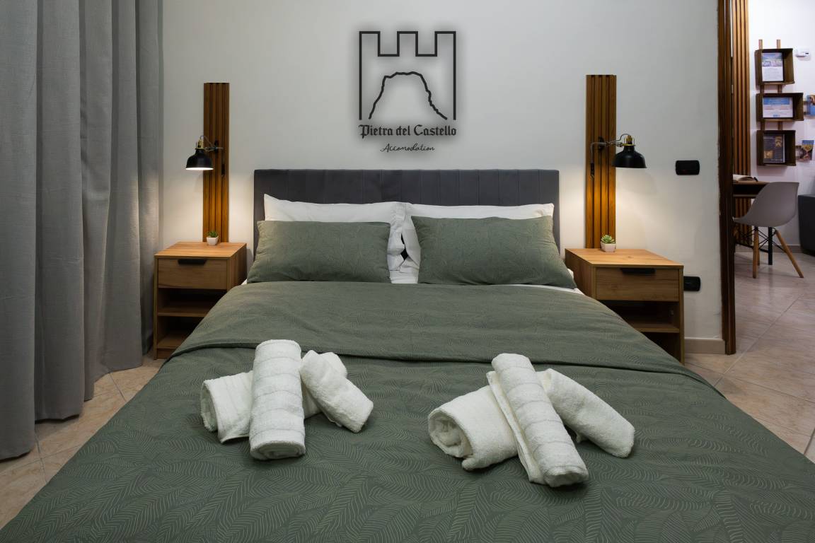 50 M² House ∙ 1 Bedroom ∙ 5 Guests - Calabre