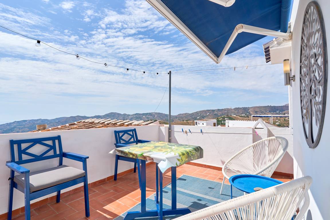 45 M² House ∙ 1 Bedroom ∙ 2 Guests - Frigiliana