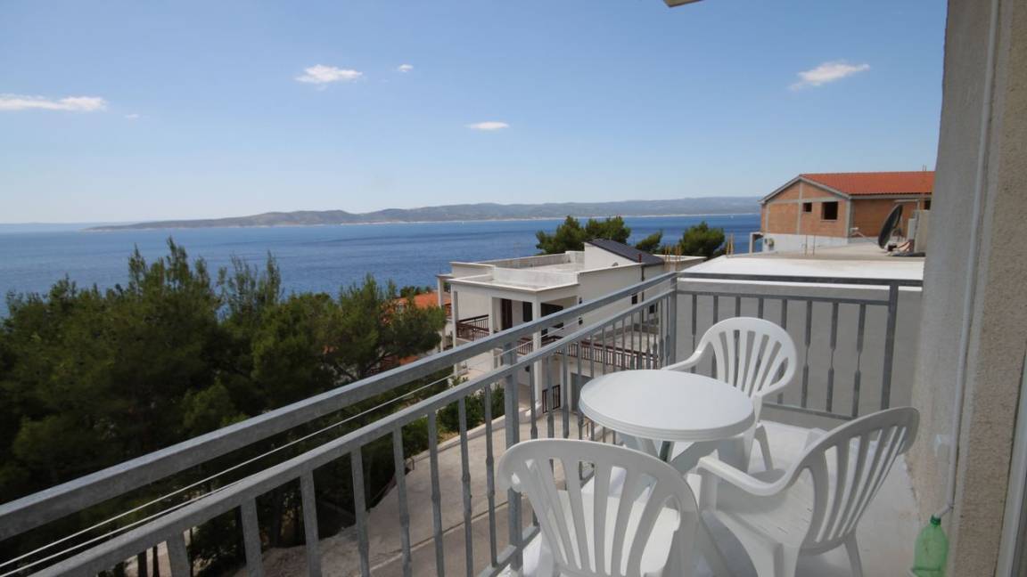 20 M² Hotel ∙ 1 Bedroom ∙ 3 Guests - Brela