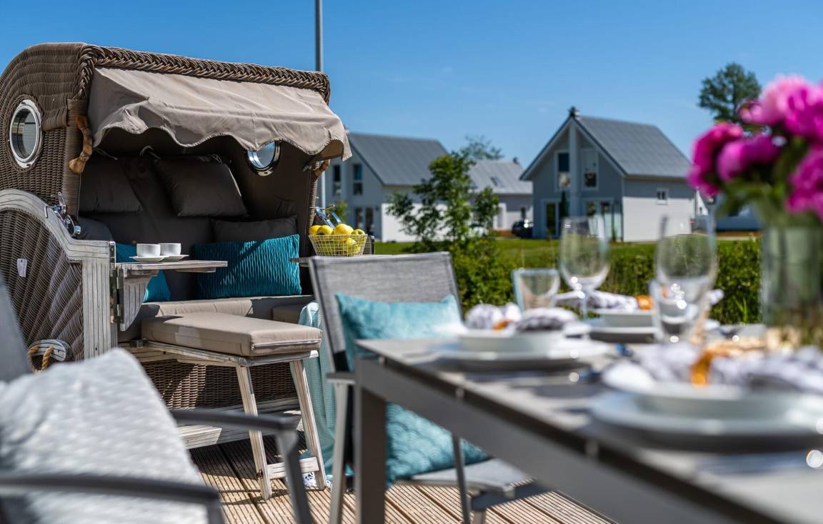 85 M² Appartement ∙ 2 Chambres ∙ 4 Personnes - Mer Baltique