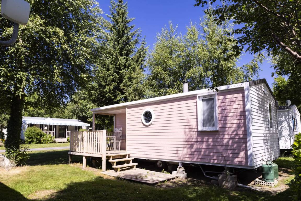 39 M² Mobil-home ∙ 3 Chambres ∙ 6 Personnes - Douarnenez