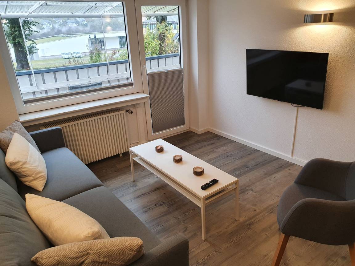 Ferienhaus ∙ 2 Schlafzimmer ∙ 4 Gäste - Winterberg