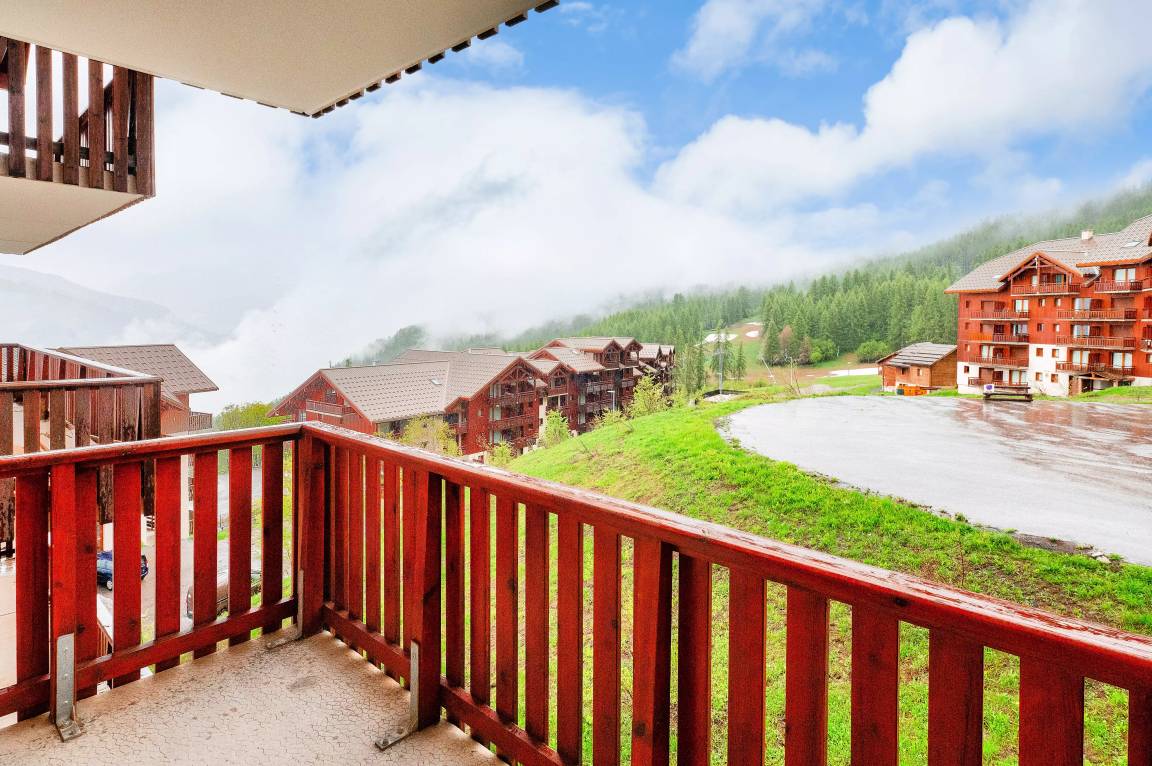 44 M² Apartment ∙ 2 Bedrooms ∙ 6 Guests - Puy-Saint-Vincent