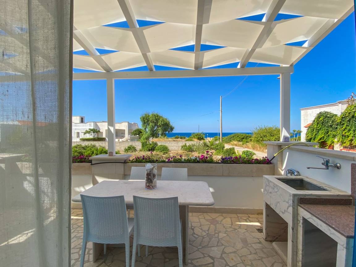 27 M² Apartamento ∙ 3 Huéspedes - Torre San Giovanni