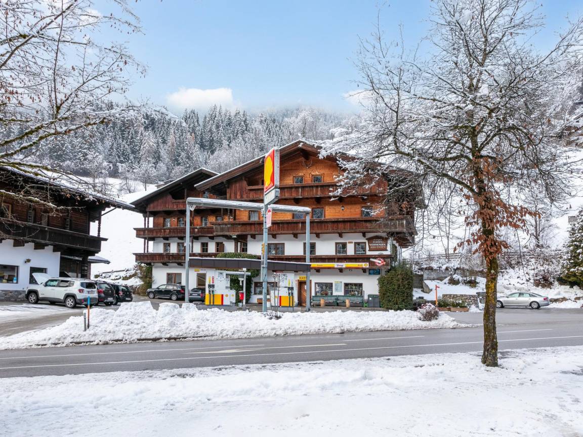 60 M² Apartamento ∙ 2 Habitaciones ∙ 6 Huéspedes - Alpbach