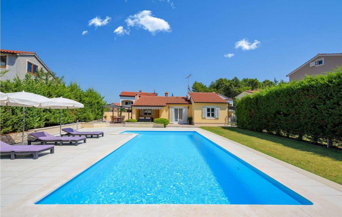 90 M² Maison De Vacances ∙ 2 Chambres ∙ 4 Personnes - Vrsar