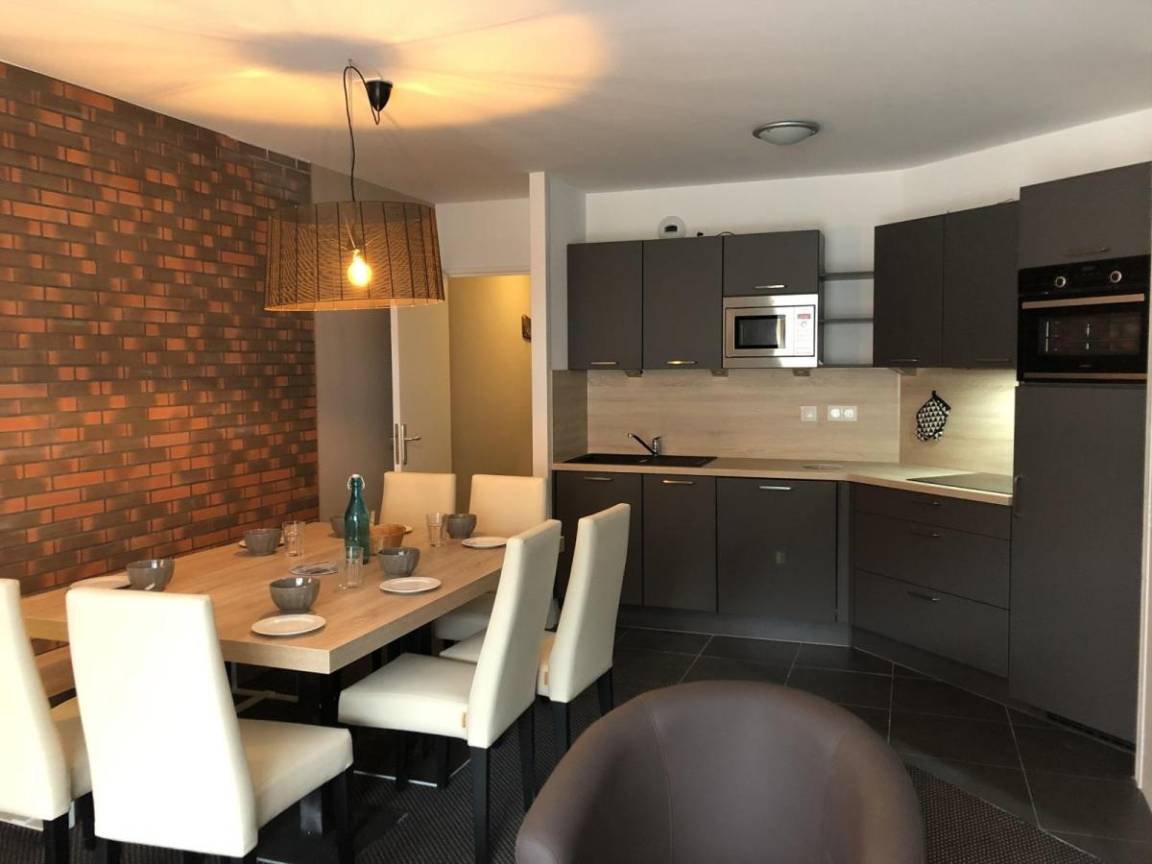 69 M² Apartment ∙ 1 Bedroom ∙ 8 Guests - Laruns