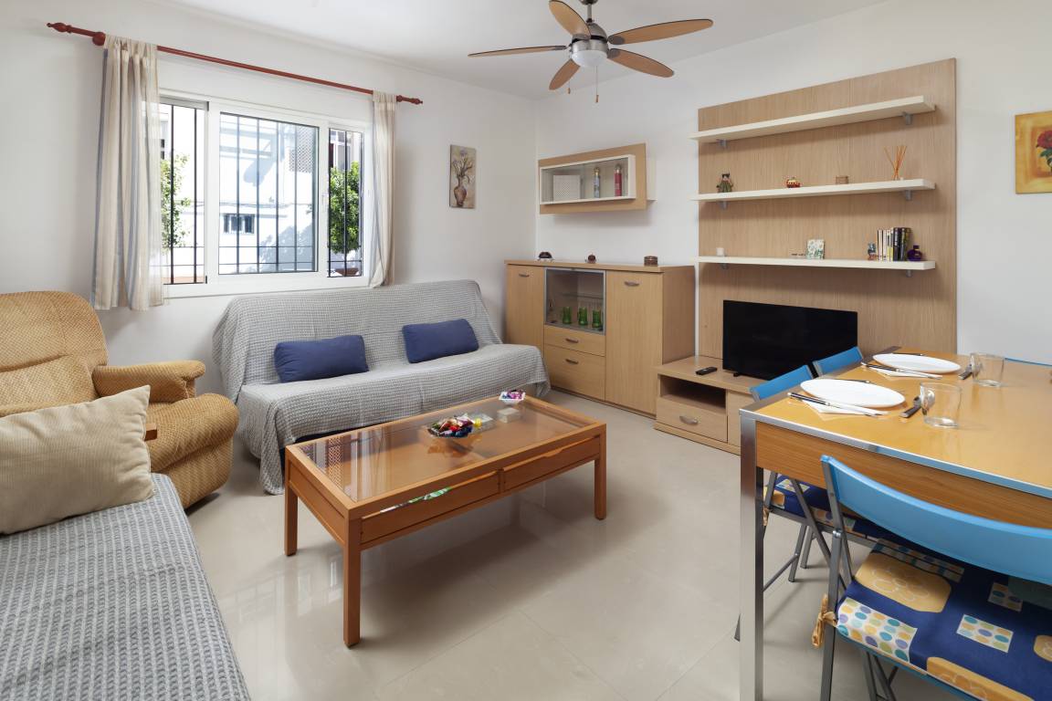 55 M² Apartment ∙ 1 Bedroom ∙ 4 Guests - Cómpeta