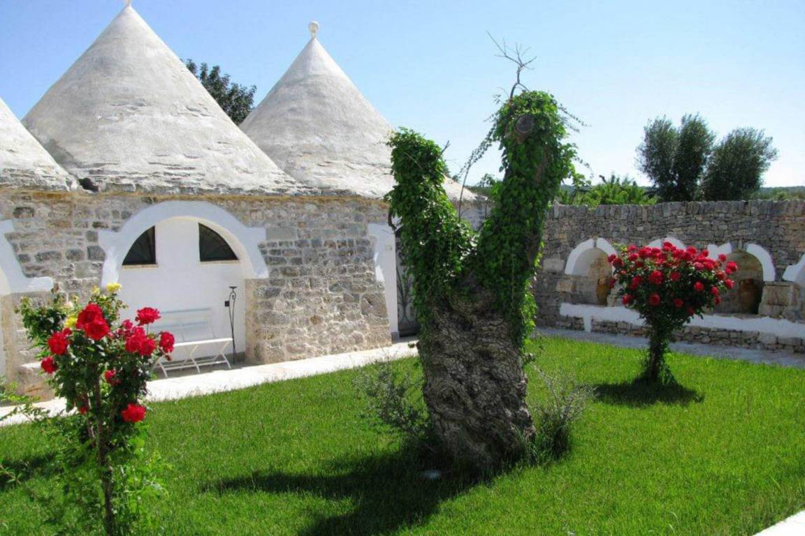 70 M² Villa ∙ 2 Bedrooms ∙ 4 Guests - Mesagne