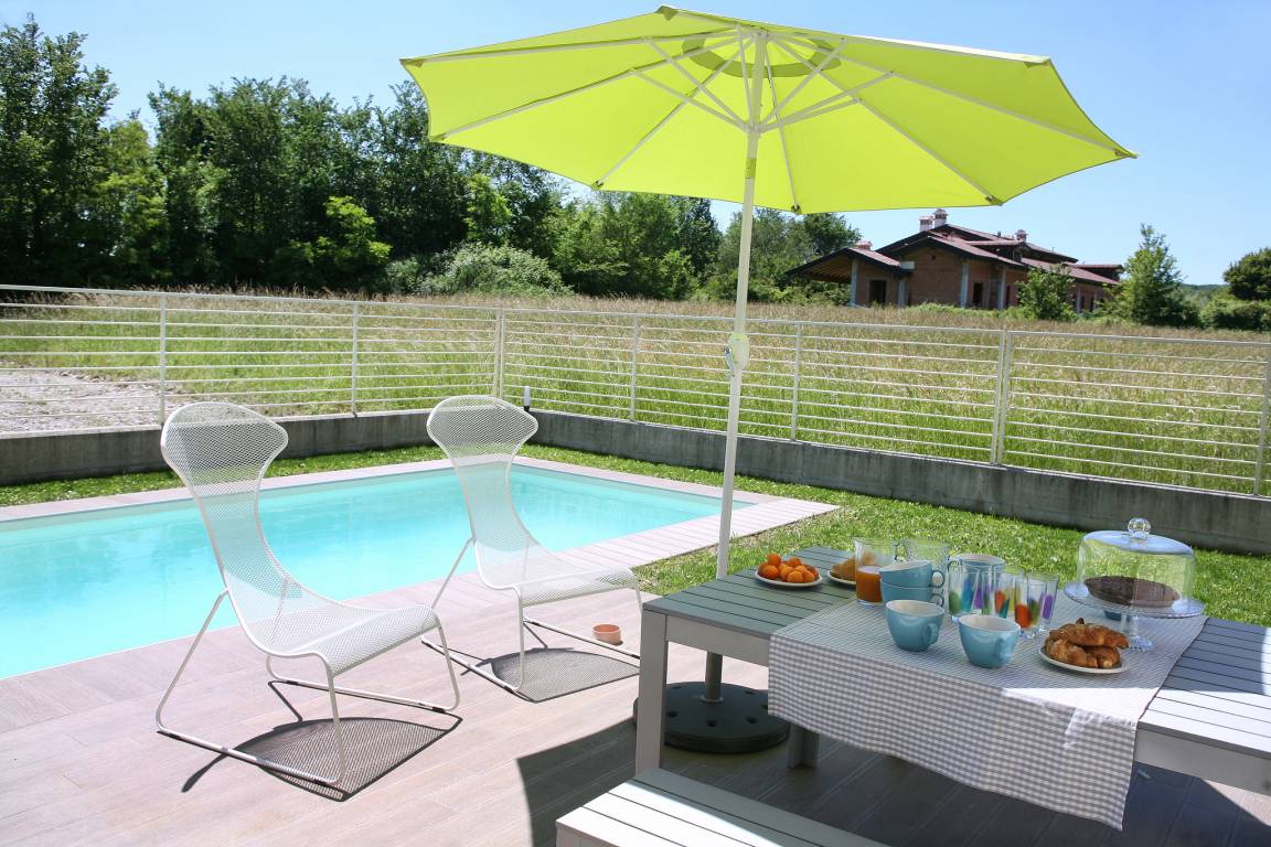 143 M² Villa ∙ 3 Schlafzimmer ∙ 5 Gäste - Desenzano del Garda