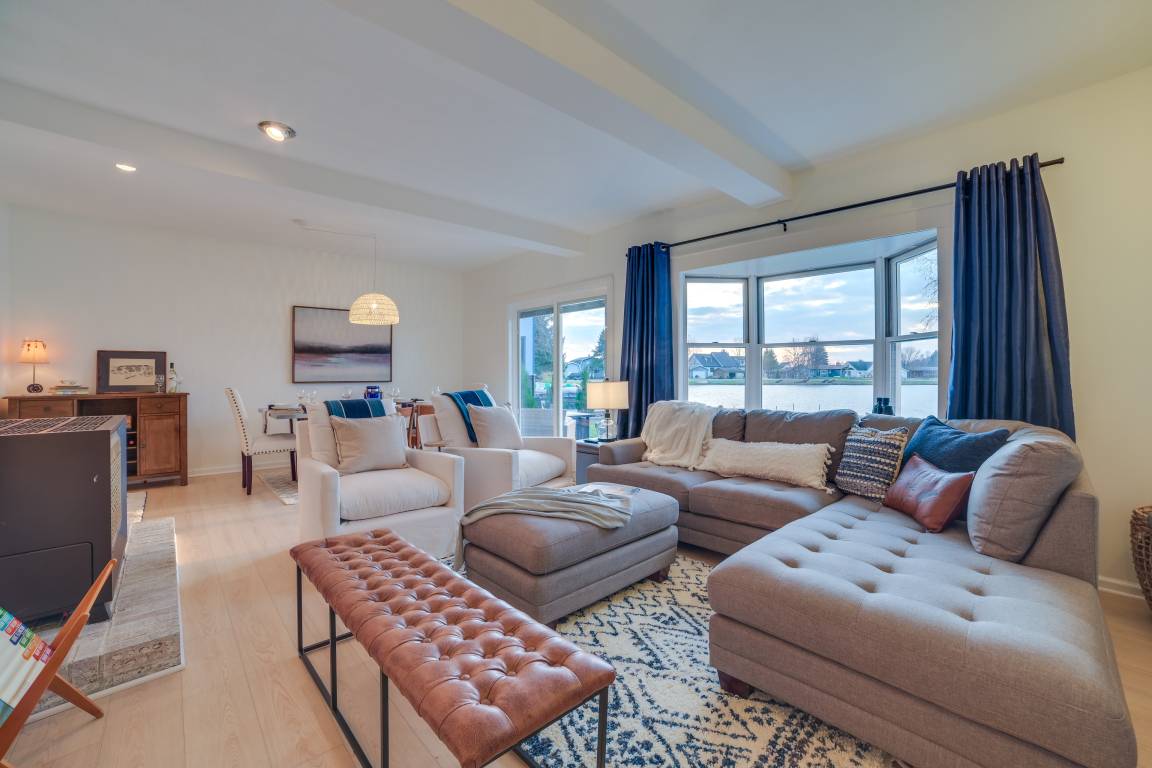 160 M² Ferienhaus ∙ 4 Schlafzimmer ∙ 8 Gäste - 미시간
